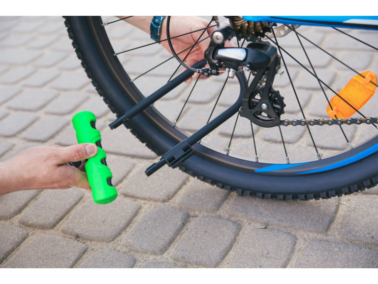 Different Types of Bike Locks: Exploring your bike security options.