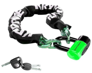 Different Types of Bike Locks: Exploring your bike security options.
