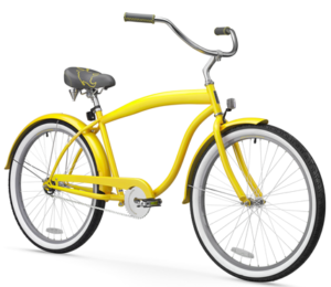 Embracing the Past: The Gorgeous Retro Design of Cruiser Bikes